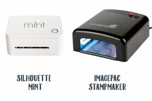 Silhouette Mint vs. Imagepac Stampmaker – Planeta Silhouette
