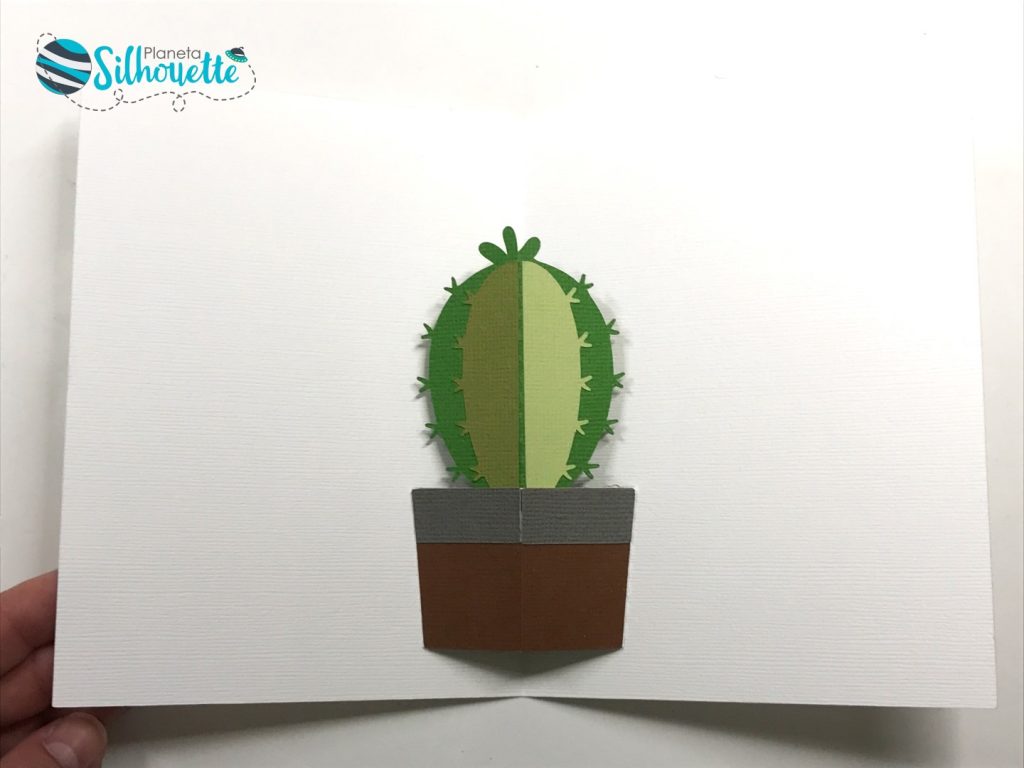 Mis diseños de la tienda Silhouette: Tarjeta Pop Up Cactus – Planeta ...