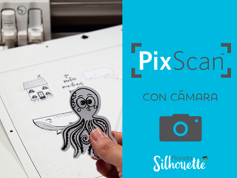 PixScan. ¿Qué es y para qué sirve? | Planeta Silhouette